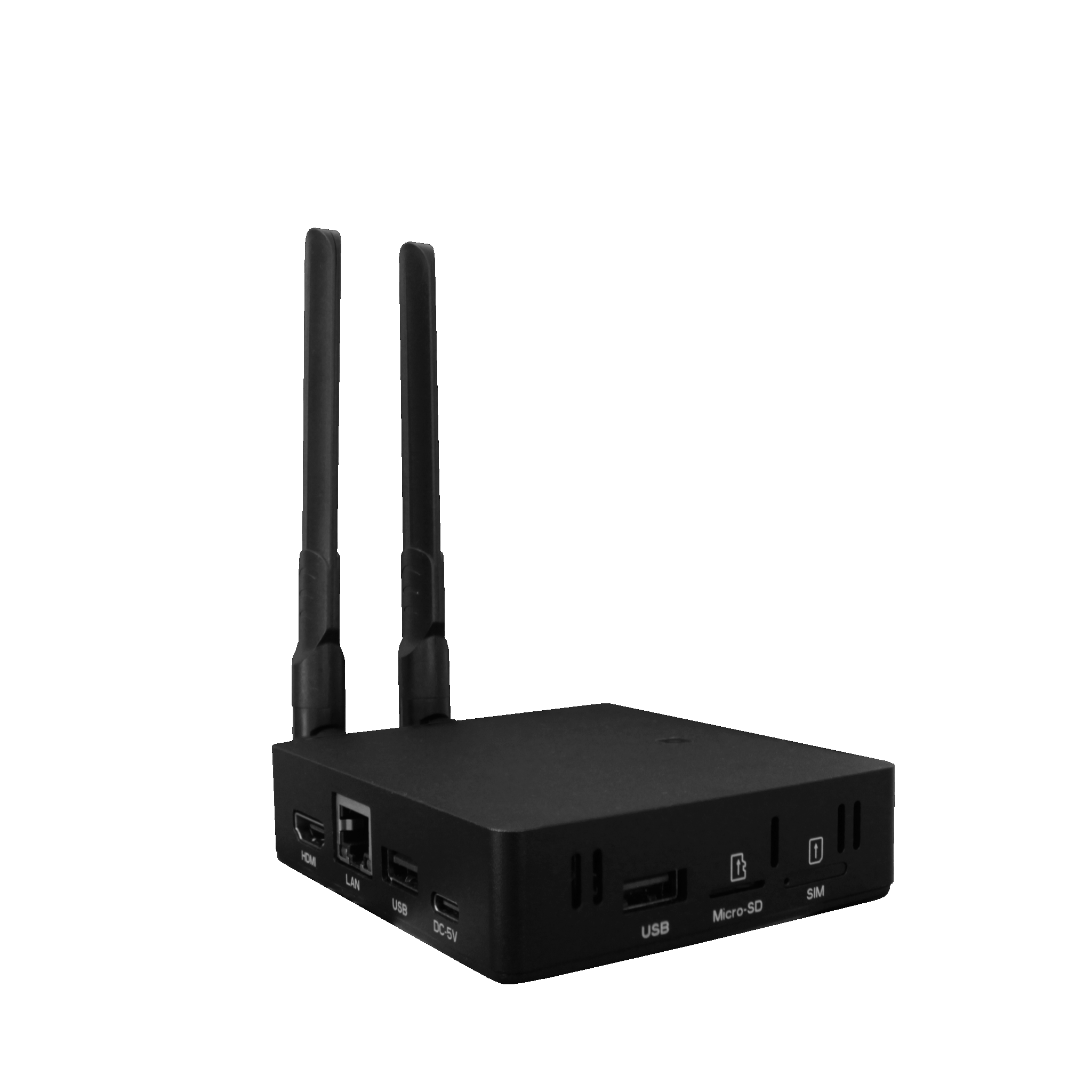 PA-120S Android STB ｜4K対応・高性能デジタルサイネージ用STB- デジタルサイネージの導入・運用サポート | CAST SERIES